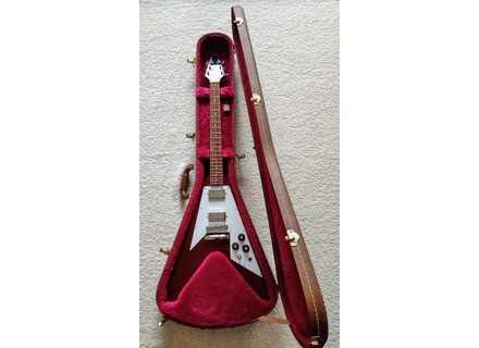 Pictures and images Gibson 2015 Ltd Edition Japan Flying V - Audiofanzine