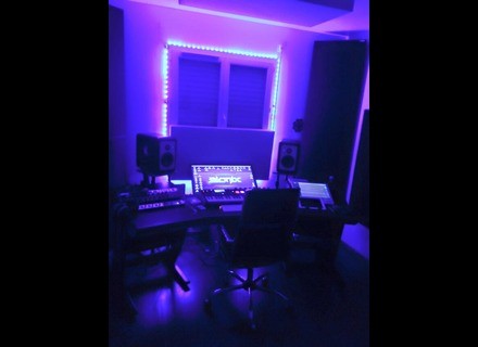 Pictures and images GIK Acoustics Room Kit custom - Audiofanzine
