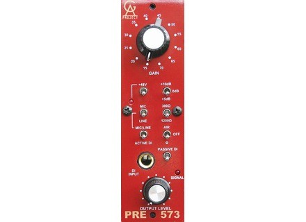 Pre-573 - Golden Age Project Pre-573 - Audiofanzine