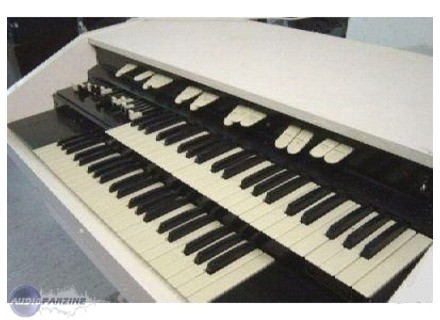 L100 - Hammond L100 - Audiofanzine