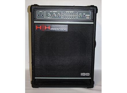 User reviews: HH B100 - Audiofanzine