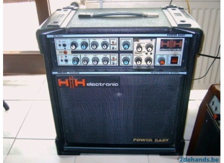 Power Baby - HH Power Baby - Audiofanzine