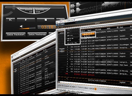 HOFA CD-Burn & DDP - HOFA Plugins HOFA CD-Burn & DDP - Audiofanzine