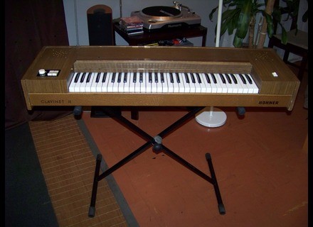 CLAVINET II - Hohner Clavinet II - Audiofanzine