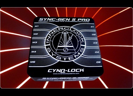 SYNC-GEN II PRO - Innerclock Systems Sync-Gen II pro - Audiofanzine