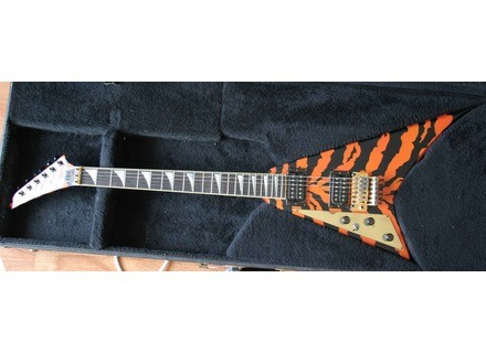 RR CUSTOM LH - Jackson RR Custom LH - Audiofanzine