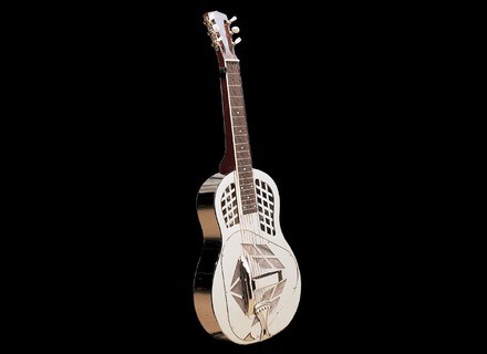 Resonator Tricone - Johnson Guitars Resonator Tricone - Audiofanzine