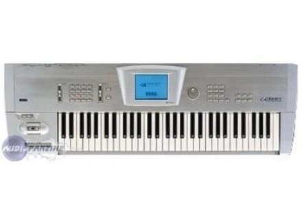 Trinity Plus - Korg Trinity Plus - Audiofanzine