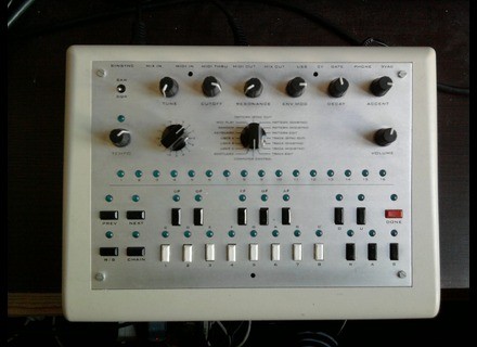 xoxbox wasp - Ladyada xoxbox wasp - Audiofanzine