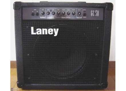 User reviews: Laney GC50 - Audiofanzine