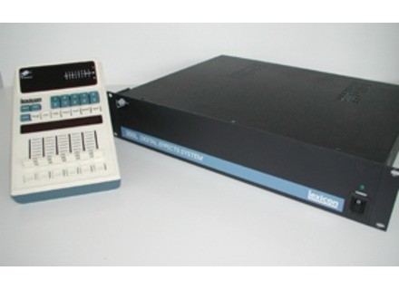 User reviews: Lexicon 300L - Audiofanzine