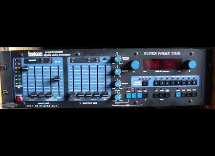 Super Prime Time - Lexicon Super Prime Time - Audiofanzine