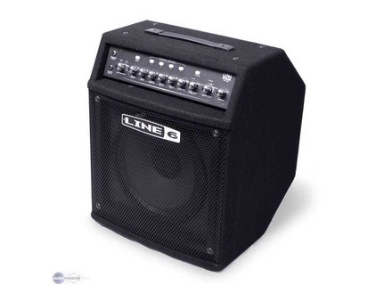 LOWDOWN LD150 - Line 6 LowDown LD150 - Audiofanzine