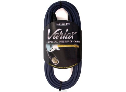 Variax Digital Cable VDI - Line 6 Variax Digital Cable VDI - Audiofanzine