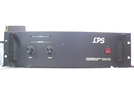 LPS 5500 - Lps Audio LPS 5500 - Audiofanzine