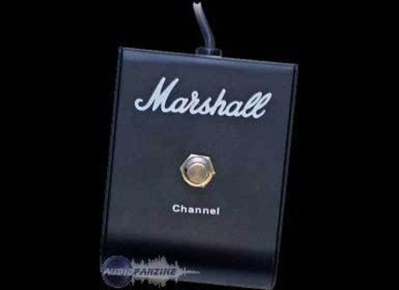 PEDL10008 - Single Footswitch Channel for JCM600 & JCM900 Master Volume ...