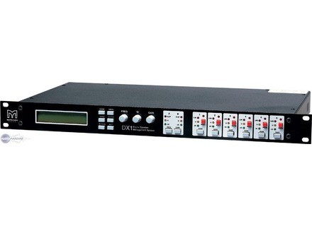 DX1 - Martin Audio DX1 - Audiofanzine