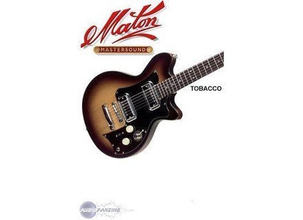 MS500 - Maton MS500 - Audiofanzine