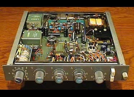 Zorglüb's review - Neve 33115 - Audiofanzine