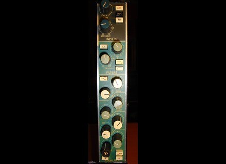 Photos et images Neve 8108 Channel Strip - Audiofanzine