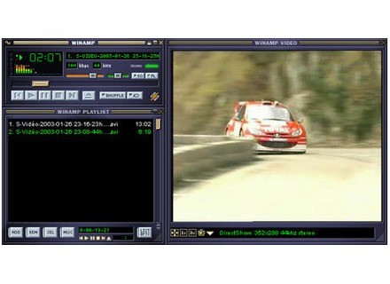 Winamp Classic 2.95 Full - Nullsoft Winamp Classic 2.95 Full - Audiofanzine