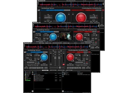 CUE - Numark Cue - Audiofanzine