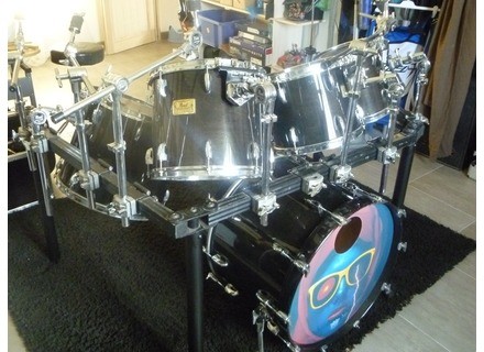 master studio birch shell - Pearl master studio birch shell - Audiofanzine