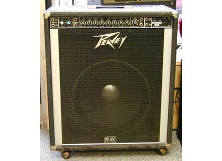 User reviews: Peavey Combo 300 - Audiofanzine