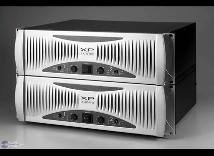 XP 3000 - Phonic XP 3000 - Audiofanzine