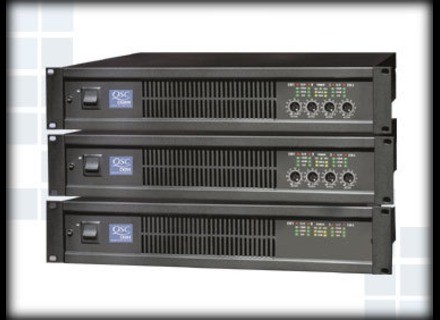 Pictures and images QSC CX404 - Audiofanzine