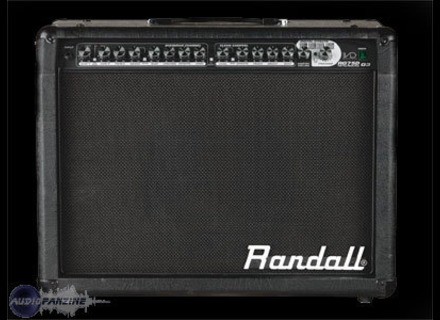 User reviews: Randall RG 75 G3 - Audiofanzine