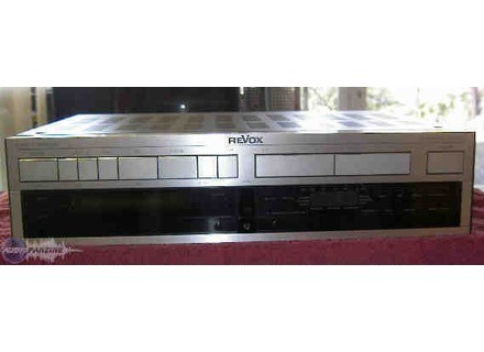 B150 - Revox B150 - Audiofanzine