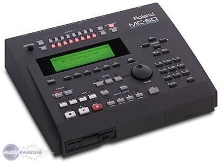 Roland MC-80 image (#21828) - Audiofanzine