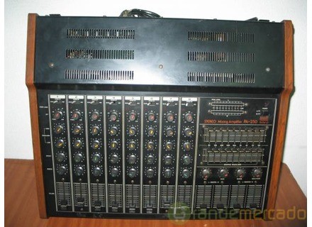PA-250 - Roland PA-250 - Audiofanzine