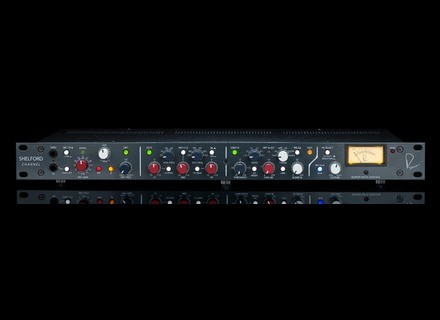 Shelford Channel - Rupert Neve Designs Shelford Channel - Audiofanzine