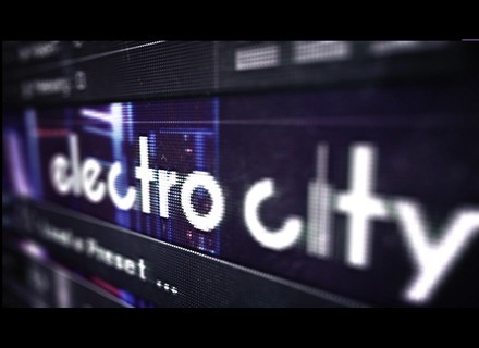 Electro City - Sample Logic Electro City - Audiofanzine