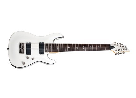 Schecter Demon (6 produits) - Audiofanzine