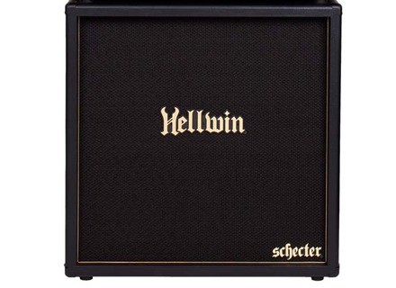 Hellwin 4x12 Straight - Schecter Hellwin 4x12 Straight - Audiofanzine