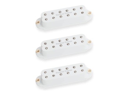 Red Devil Set - Seymour Duncan Red Devil Set - Audiofanzine