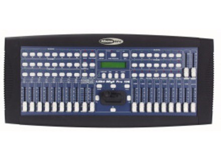 Forums Showtec Light Desk PRO 136 - Audiofanzine