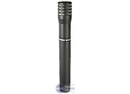 User reviews: Shure SM94 - Audiofanzine