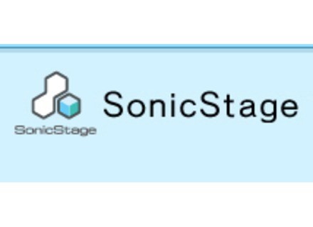 SONICSTAGE - Sony SonicStage - Audiofanzine