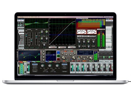Sound Magic DSD/DXD and PCM audio interface, DAW and effect plug-ins ...