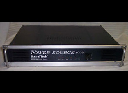 PS1000 - Soundtech PS1000 - Audiofanzine