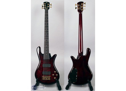 Legend 5 Custom - Spector Legend 5 Custom - Audiofanzine