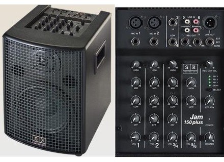 JAM150 Plus - SR Technology JAM150 Plus - Audiofanzine
