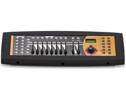 Notice Stairville DMX-Master 3 - FX - Audiofanzine