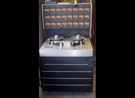 Studer A800 MK III image (#1668729) - Audiofanzine