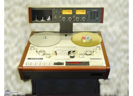 A820 - Studer A820 - Audiofanzine