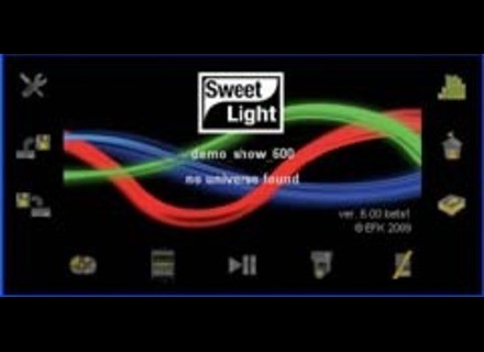 Activer plusieurs boutons en même temps dans le live de swettlight ...